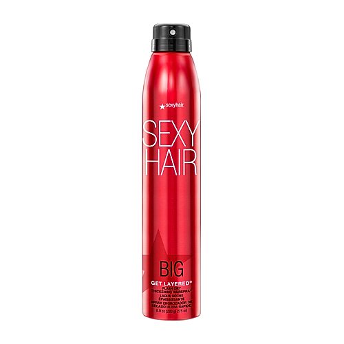 Click here for Sexy Hair Get Layered Flash Dry Thickening Hair Sp... prices