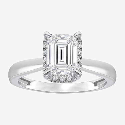 Click here for (I / I1) Womens 2 1/7 Ct. T.W. Lab Grown White Dia... prices
