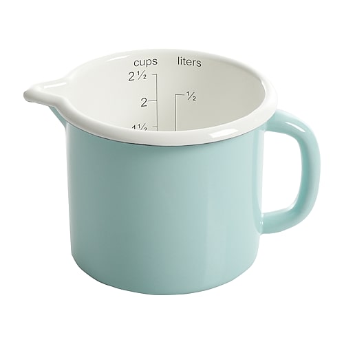 Click here for Martha Stewart Thayer Measuring Cup  One Size  Blu... prices