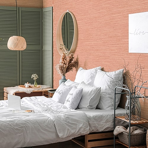 Click here for Tempaper Faux Horizontal Peel & Stick Wallpaper  O... prices