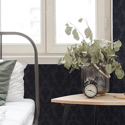 Click here for Tempaper Damsel Peel & Stick Wallpaper  One Size... prices