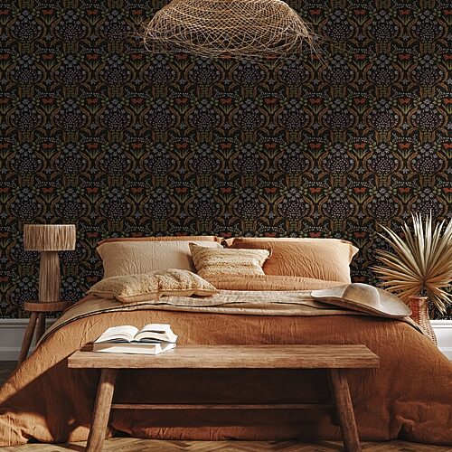 Click here for Tempaper Scandi Floral Peel & Stick Wallpaper  One... prices