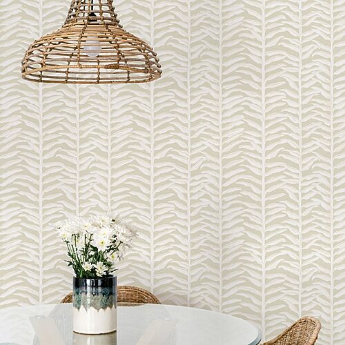 Click here for Tempaper Painted Vine Peel & Stick Wallpaper  One... prices