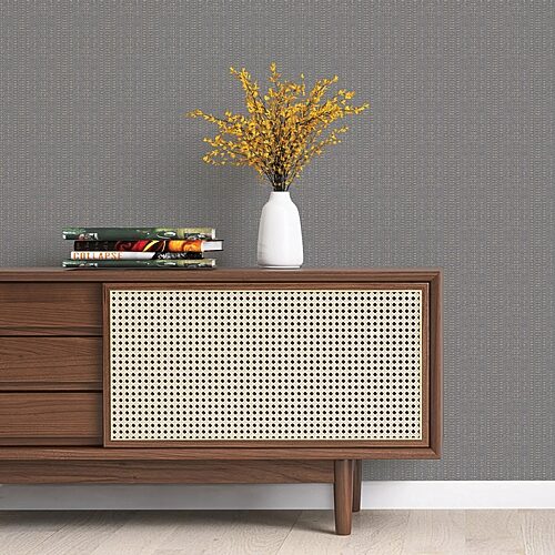 Click here for Tempaper Batik Stripe Peel & Stick Wallpaper  One... prices
