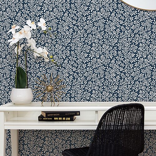 Click here for Tempaper Vintage Vine Peel & Stick Wallpaper  One... prices