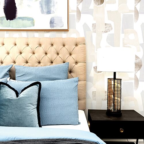 Click here for Tempaper Geo Composition Peel & Stick Wallpaper  O... prices