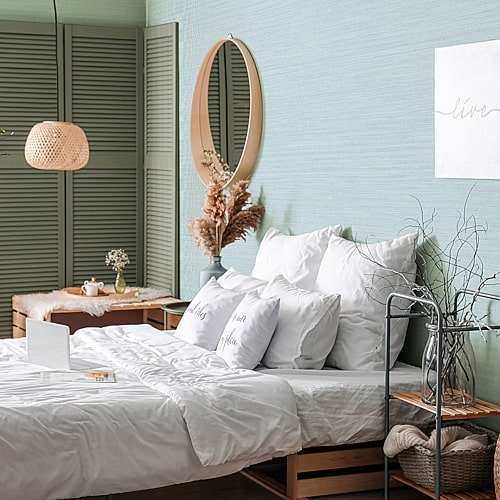 Click here for Tempaper Faux Horizontal Peel & Stick Wallpaper  O... prices