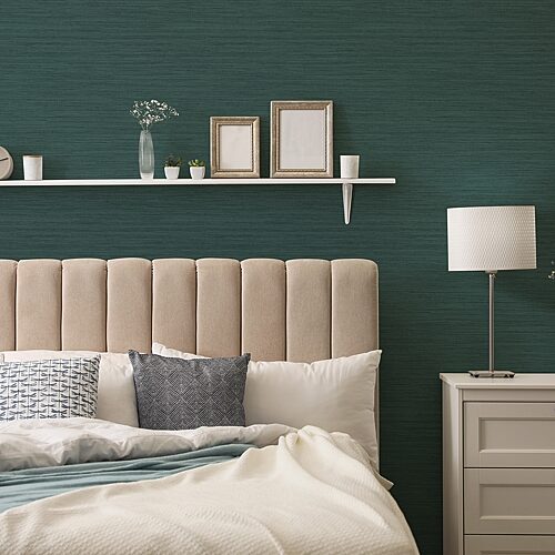 Click here for Tempaper Faux Horizontal Peel & Stick Wallpaper  O... prices