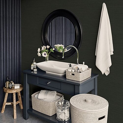 Click here for Tempaper Faux Horizontal Peel & Stick Wallpaper  O... prices