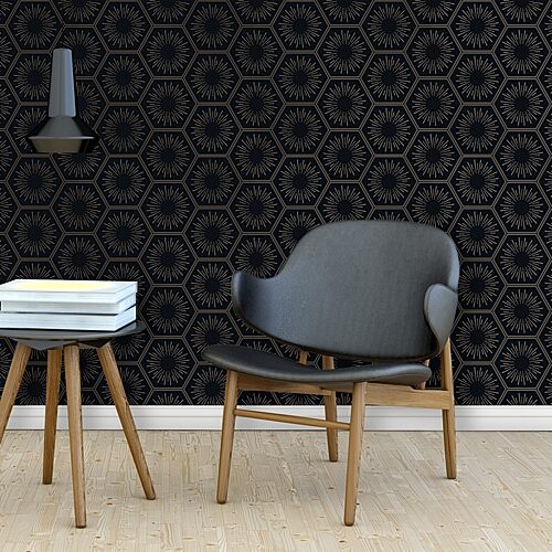 Click here for Tempaper Hello Peel & Stick Wallpaper  One Size  Y... prices