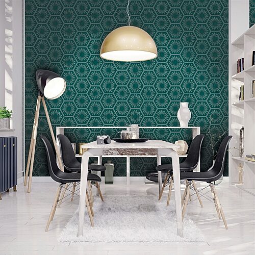 Click here for Tempaper Hello Peel & Stick Wallpaper  One Size  B... prices