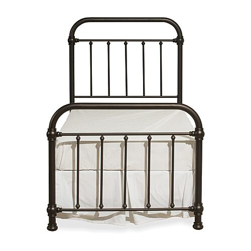 Click here for Kirkland Metal Bed  One Size  Brown prices