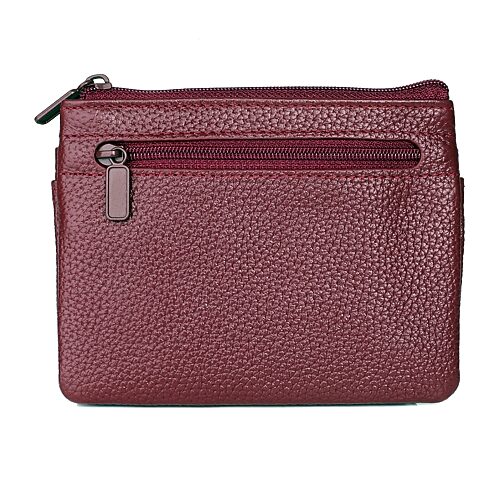 Click here for J. Buxton Solid Pebble Coin Case Wallet  One Size... prices