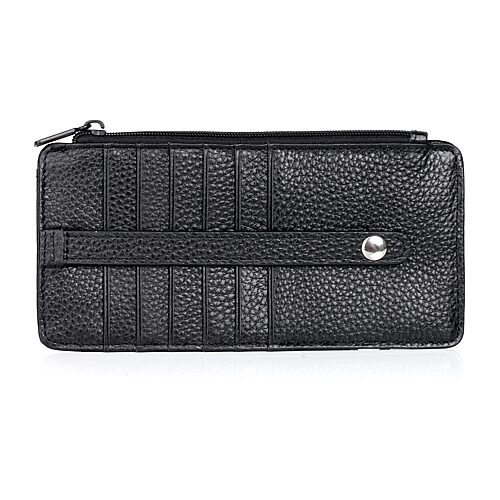 Click here for J. Buxton Womens RFID Blocking Indexer Wallet  One... prices
