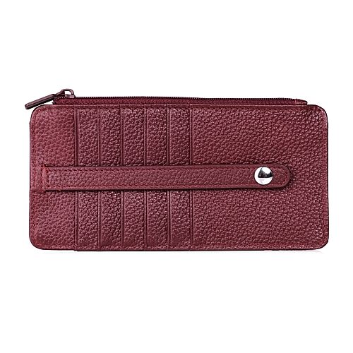 Click here for J. Buxton Womens Rfid Blocking Indexer Wallet  One... prices