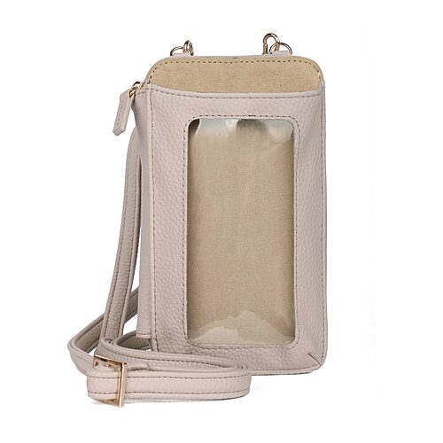 Click here for Buxton Everywhere Solid Pebble Grain Faux Leather... prices