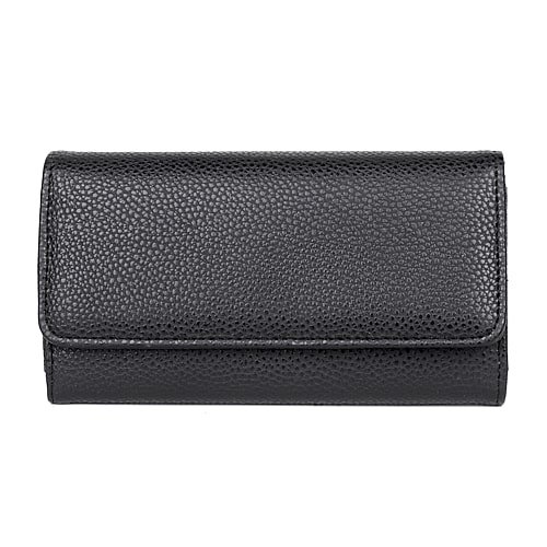 Click here for Womens Buxton Bianca Solid Wallet prices