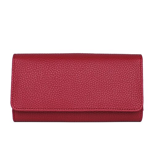 Click here for Womens Buxton Bianca Solid Wallet prices