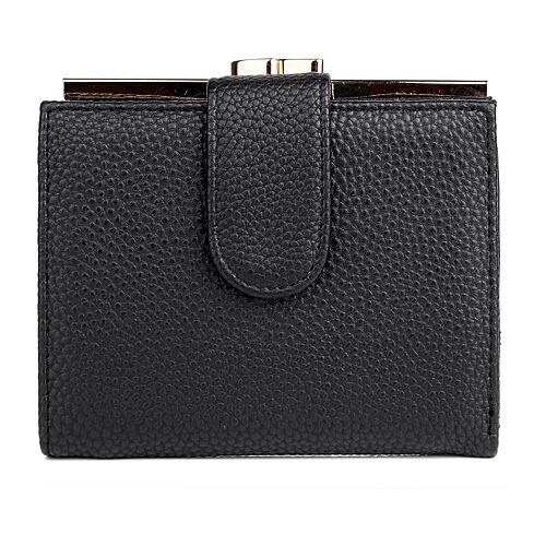 Click here for Womens Buxton Lexington Solid Wallet prices