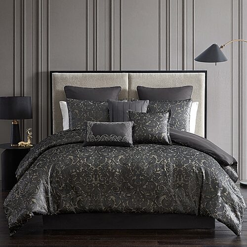 Click here for Riverbrook Home Delery Midweight Comforter Set  On... prices