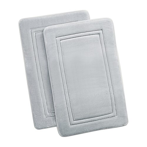 Click here for Truly Calm Antimicrobial Memory Foam 2-Pc. Bath Ru... prices