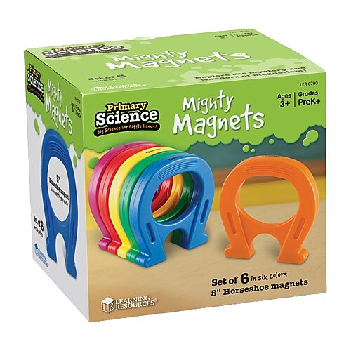 Click here for Learning Resources Primary Science 5mighty Magnets... prices