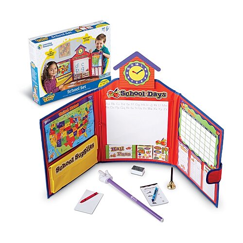 Learning Resources Pretend Play - School Set