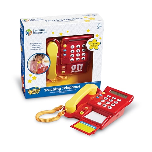 Click here for Learning Resources Pretend N Play Teaching Telepho... prices