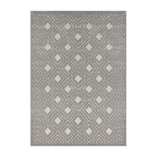 Click here for Lr Home Adonis Atl-412 710x910 Outdoor Area Rug -... prices