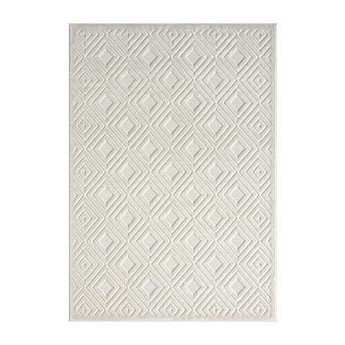 Click here for Lr Home Adonis Atl-412 5x7 Outdoor Area Rug - Ivor... prices