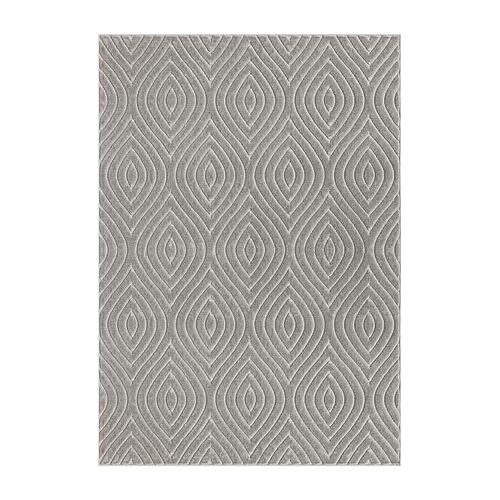 Click here for Lr Home Adonis Atl-418 710x910 Outdoor Area Rug -... prices