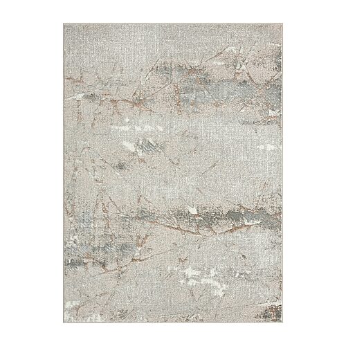 Click here for Lr Home Atlas Atl-820 5 x 7 Area Rug - Beige  Gray prices