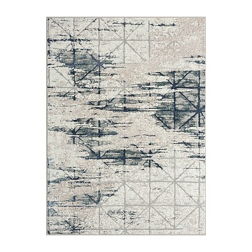 Click here for Closeout! Lr Home Atlas ATL82052 75 x 95 Area Rug... prices