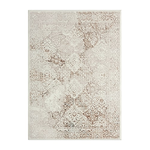 Click here for Lr Home Atlas Atl-56 5 x 7 Area Rug - Cream prices