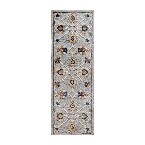 Click here for Beatrice Elise Floral Hand Tufted 2âX6â Indoor... prices