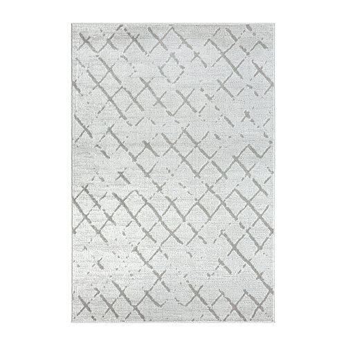 Click here for Calixta Inna Geometric Stain Resistant Indoor Rect... prices