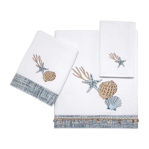 Click here for Avanti Stone Harbor Towel Collection prices