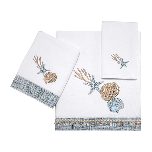 Click here for Avanti Stone Harbor Towel Collection prices