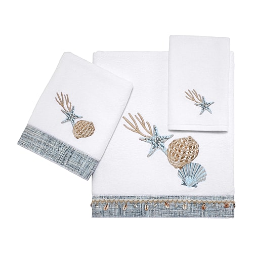 Click here for Avanti Stone Harbor Towel Collection prices