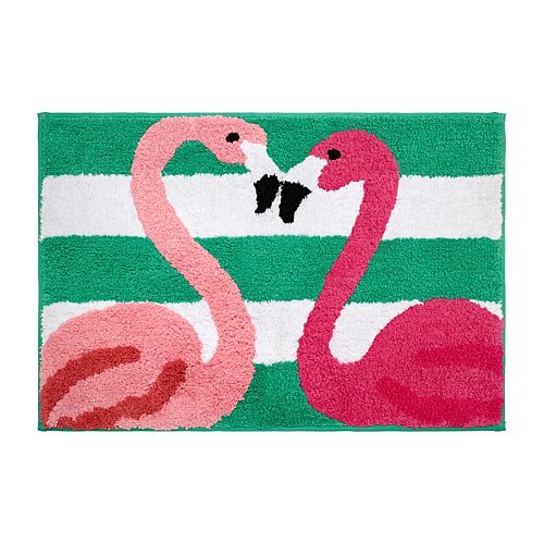 Click here for Avanti Flamingo Paradise Bath Rug prices