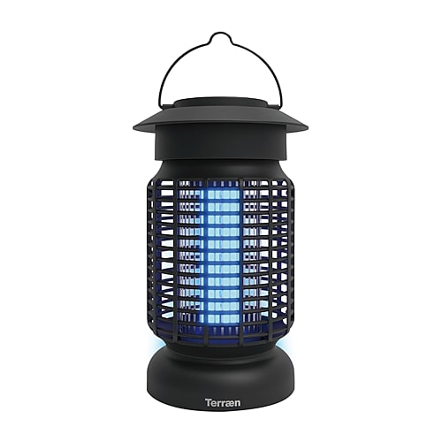 Click here for Terraen Uv Insect Bug Zapper  One Size  Black prices