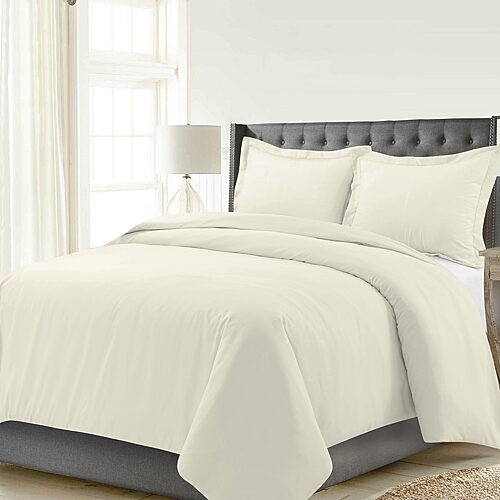 Click here for Pointehaven Soft Cotton Duvet Cover Set  One Size... prices