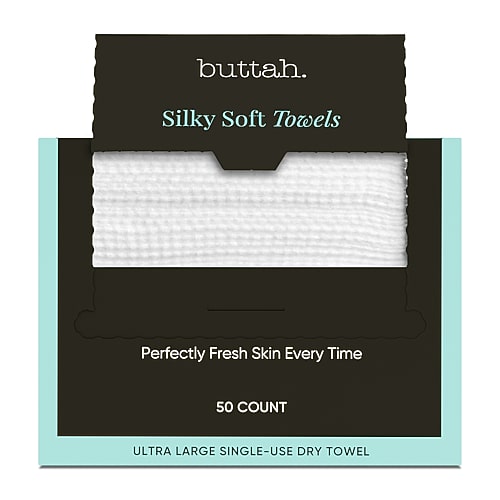Click here for Buttah Skin Silky Soft Towels prices