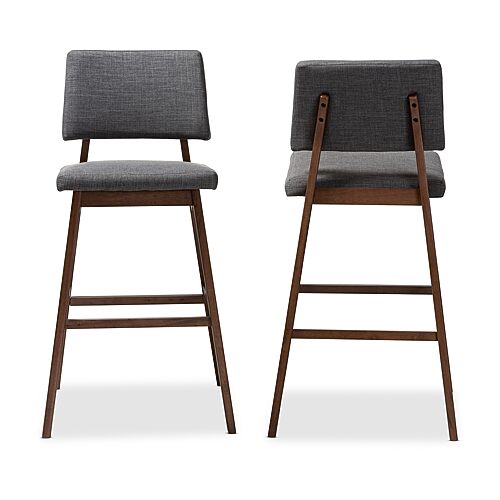 Colton Bar Set - Dark Grey