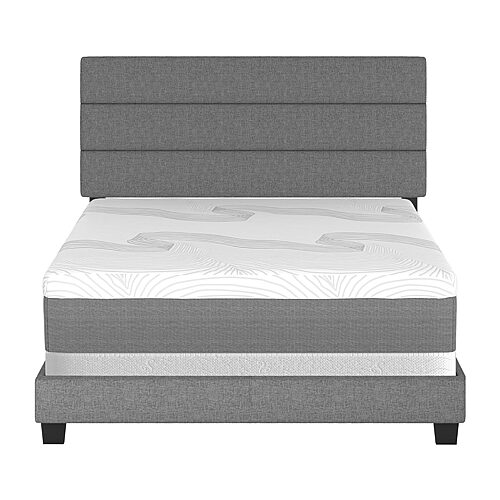 Click here for Boyd Sleep Ravenna Upholstered Linen Adjustable He... prices