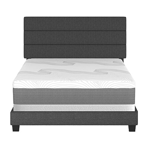 Click here for Boyd Sleep Grand Elegance Rainey Upholstered Platf... prices
