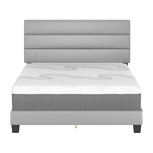 Click here for Boyd Sleep Grand Elegance Prestyn Upholstered Plat... prices