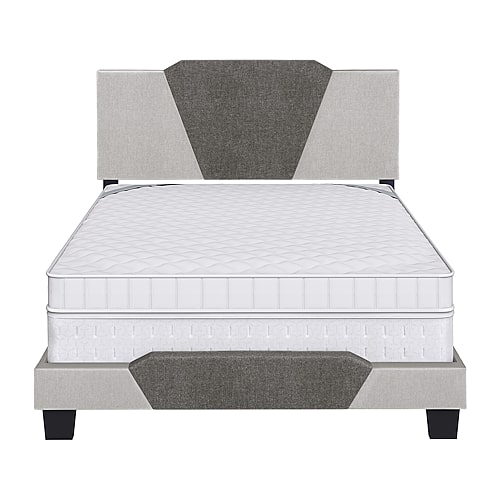 Click here for Tallulah Wooden Platform Bed  One Size  Brown prices