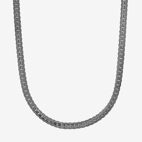 Click here for Steeltime Mens Stainless Steel Hypoallergenic 24 I... prices