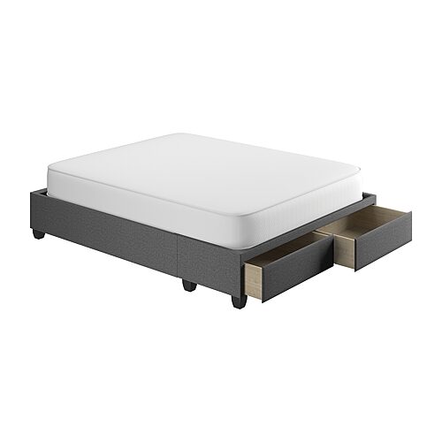 Click here for Boyd Sleep Boyd Modena Upholstered Platform Bed Fr... prices